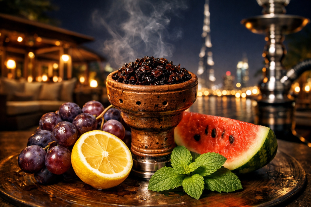 The Ultimate Guide to the Best Shisha Flavors in Dubai for 2026 ...